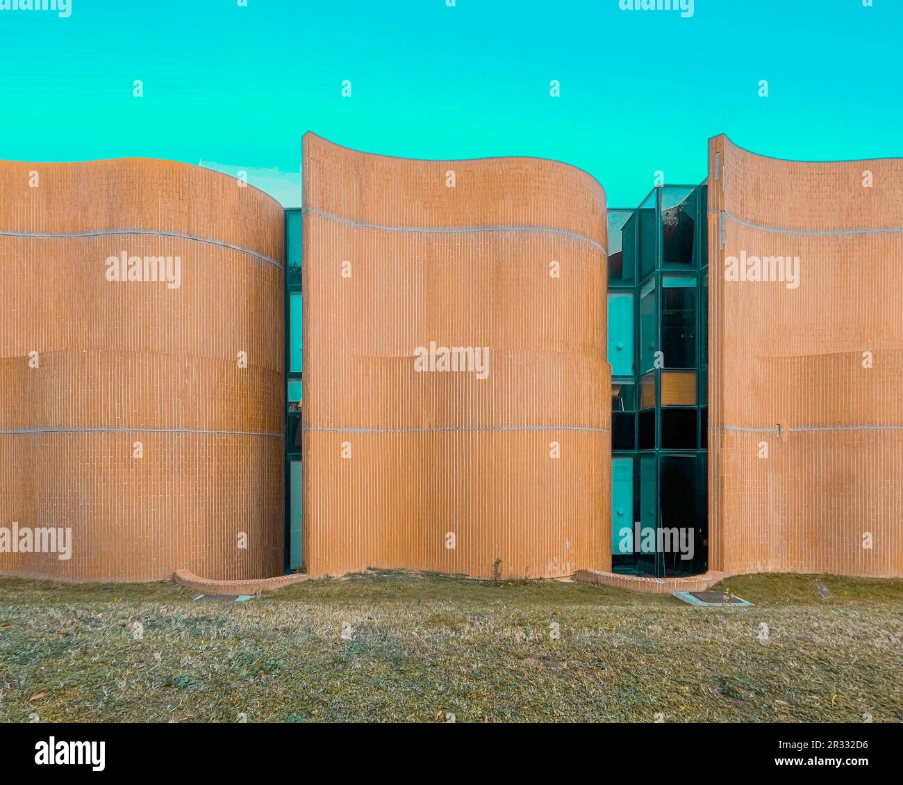 The expansion of the Barcelona School of Architecture (ETSAB Stock ...