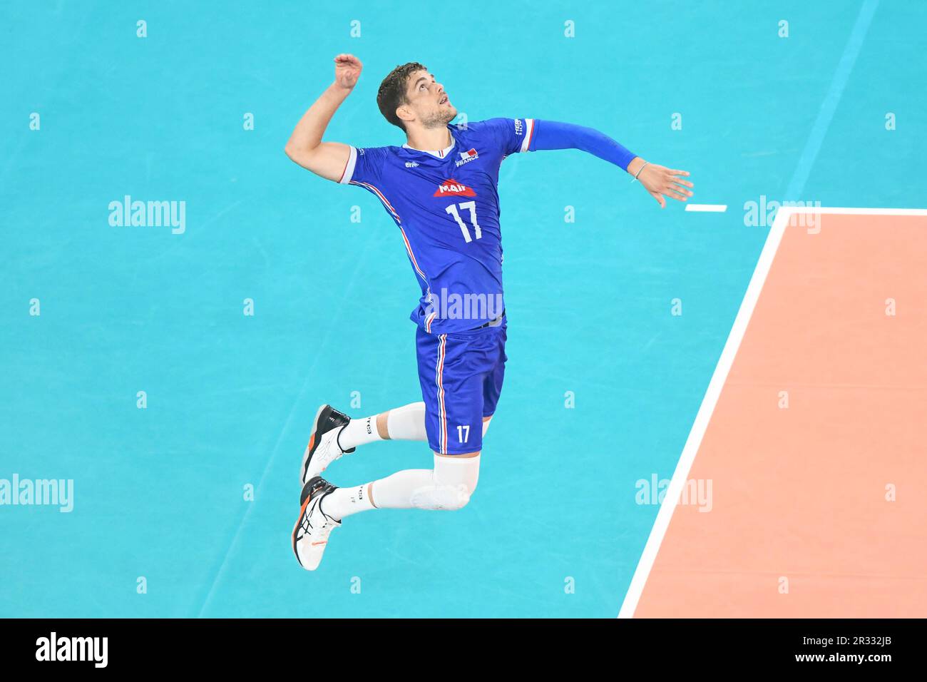 Trevor clevenot volleyball hi-res stock photography and images - Alamy