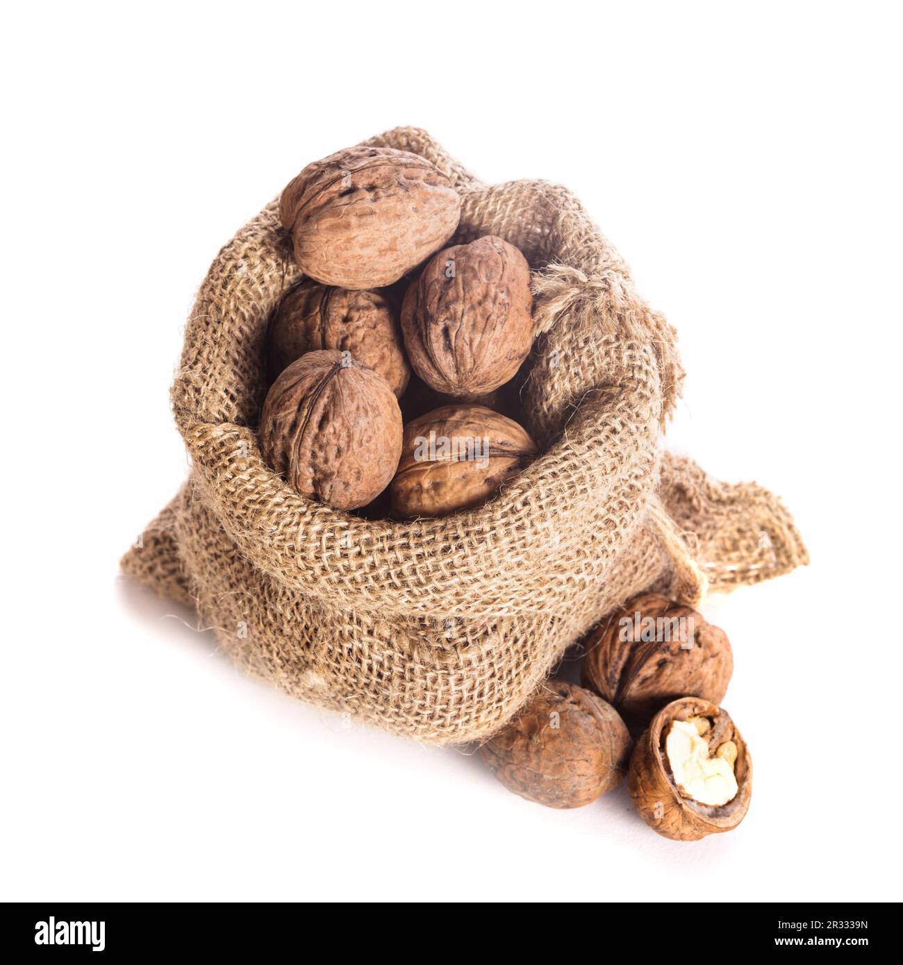 Full bag of nuts hi-res stock photography and images - Alamy