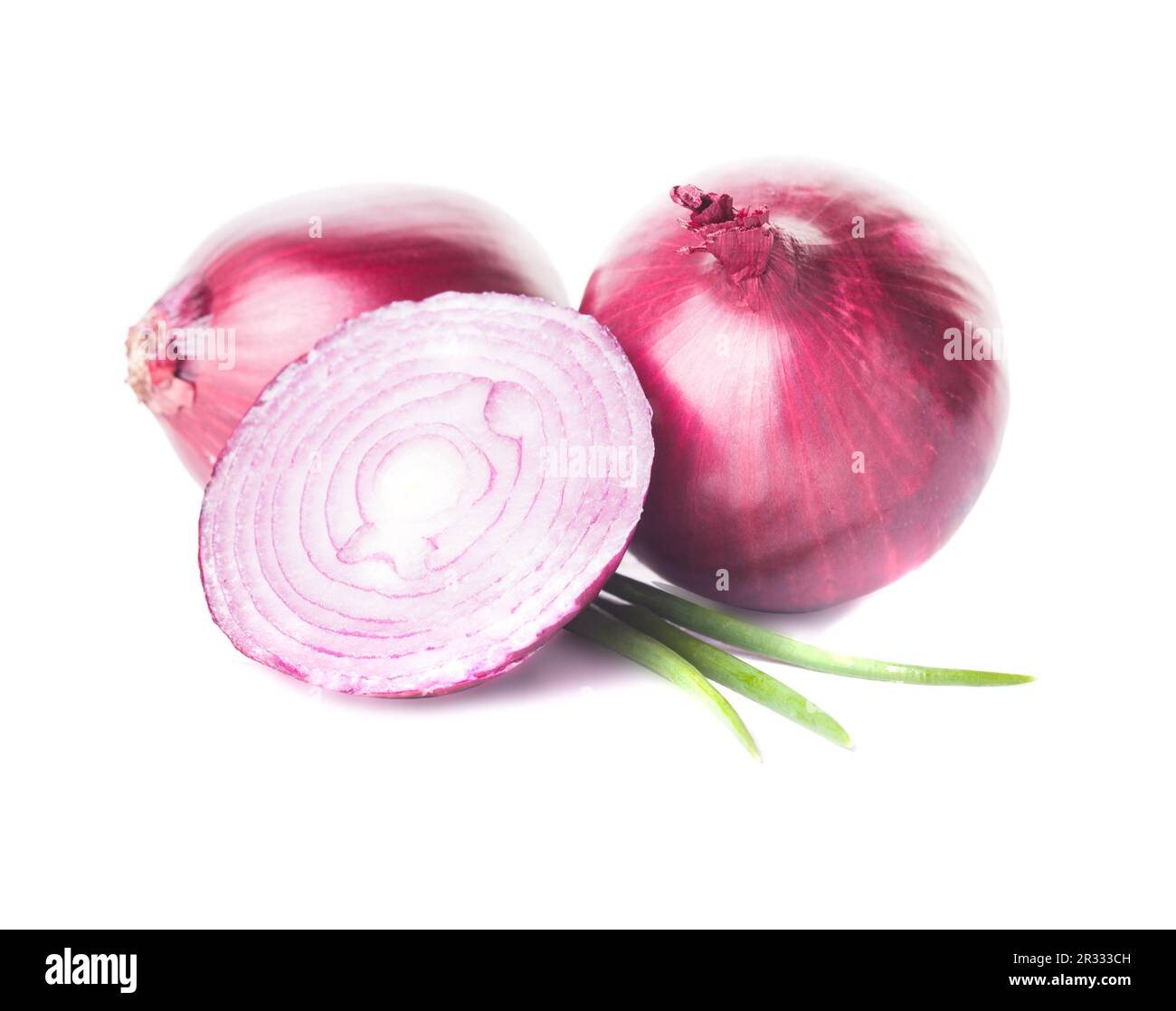 These are the various bulb of onion hi-res stock photography and images ...