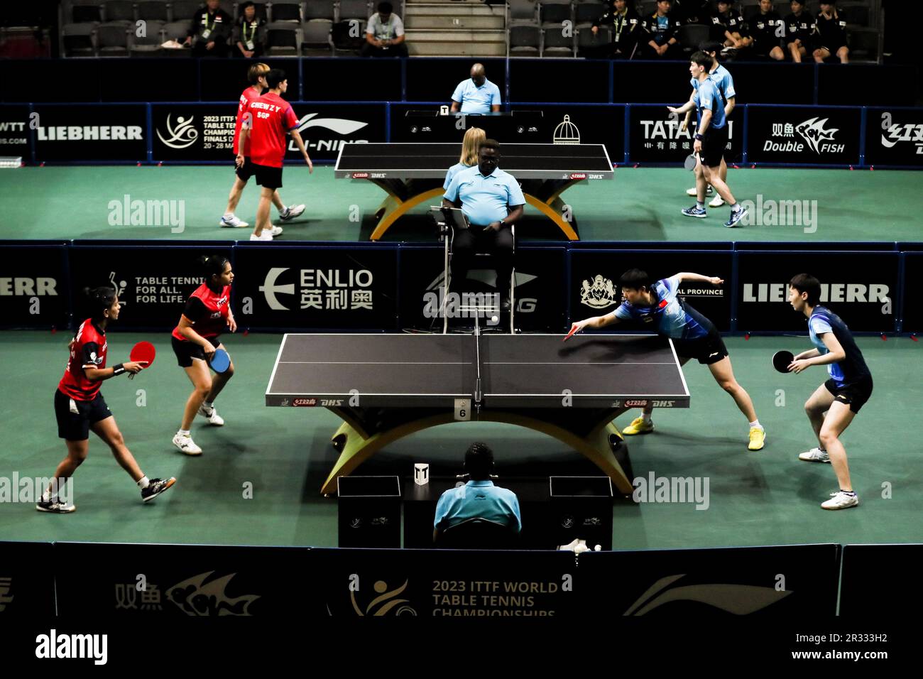 Zhang manyu hi-res stock photography and images - Alamy