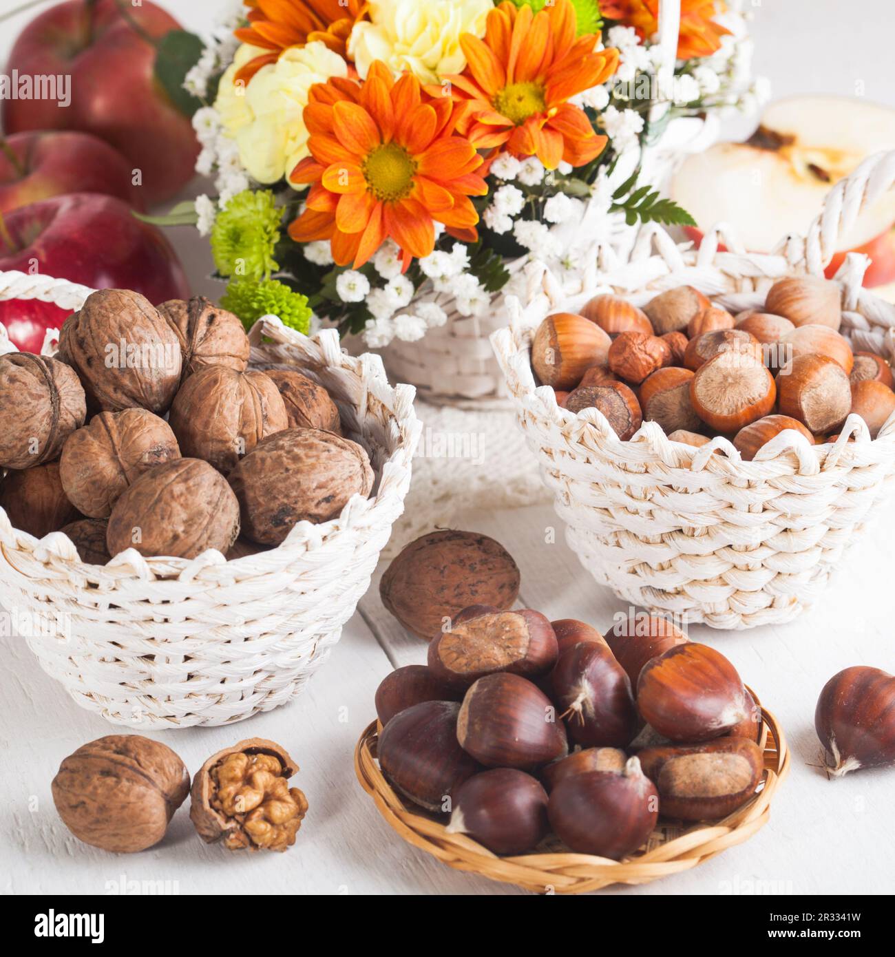 Crop arrangement hi-res stock photography and images - Alamy