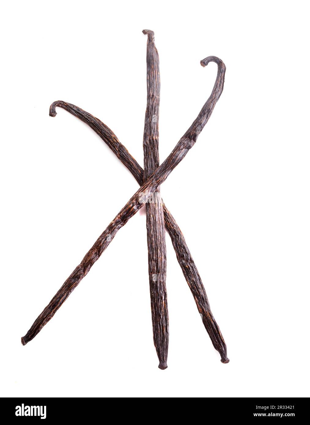 Vanilla pods hi-res stock photography and images - Alamy