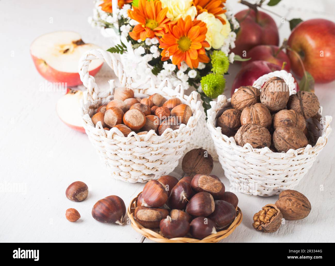 Crop arrangement hi-res stock photography and images - Alamy