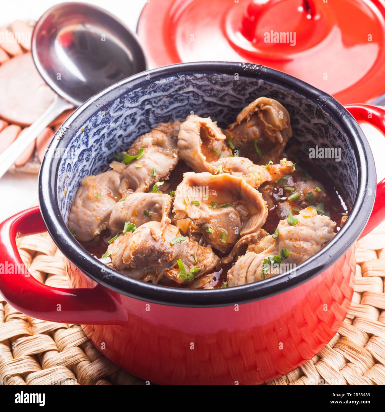 Chicken liver and gizzard hi-res stock photography and images - Alamy