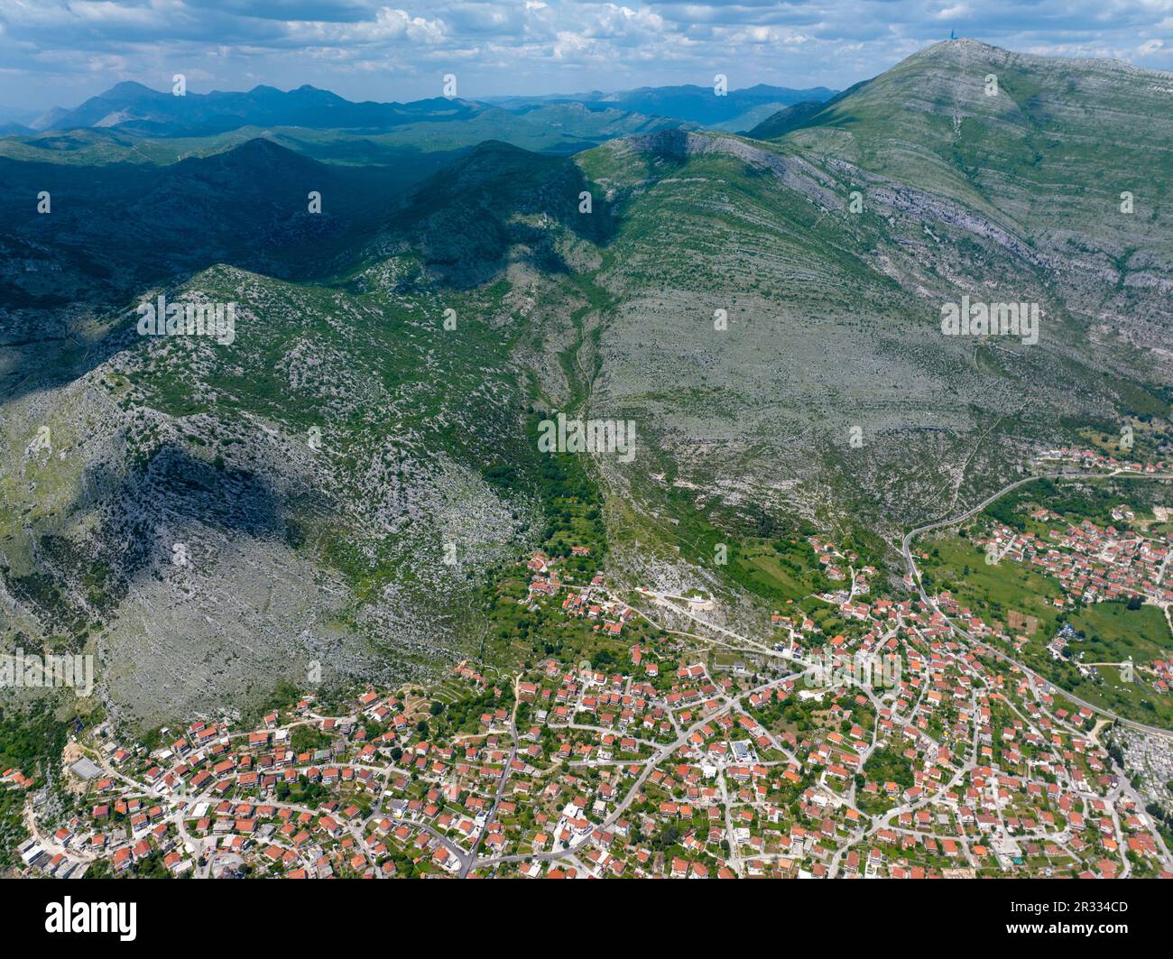 Leotar mountain hi-res stock photography and images - Alamy