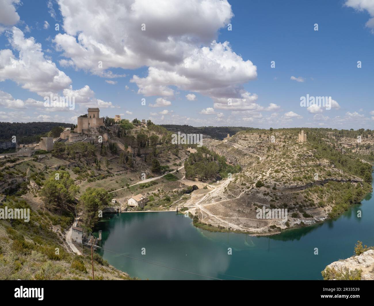 Alarcon house hi-res stock photography and images - Alamy