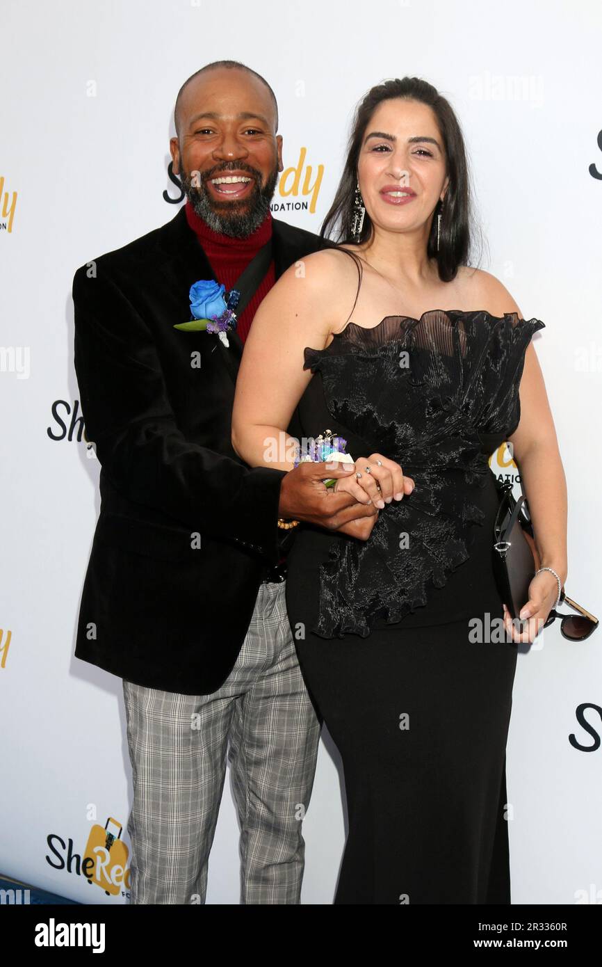 Los Angeles, USA. 19th May, 2023. LOS ANGELES - MAY 19: Columbus Short ...