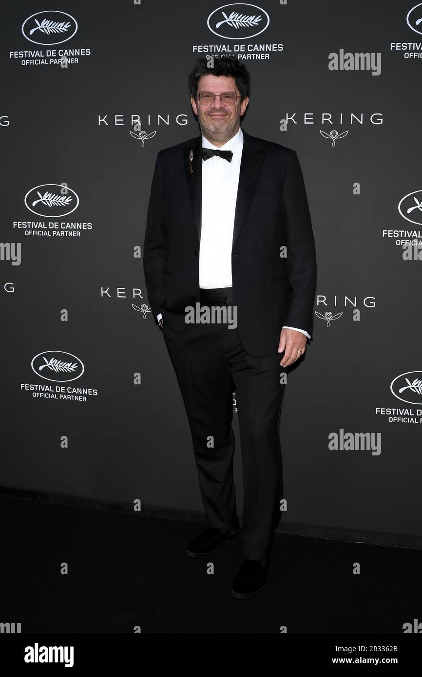 Cannes, France. 21st May, 2023. Jean-Fran ois Palus - 2023 "Kering ...