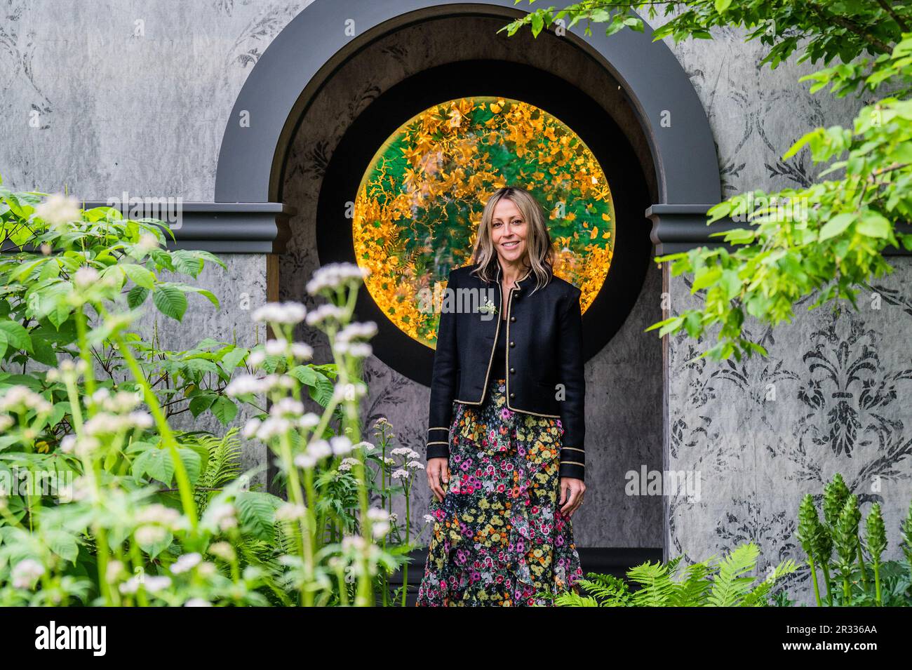 London, UK. 22nd May, 2023. Myeloma UK - A Life Worth Living, Show ...