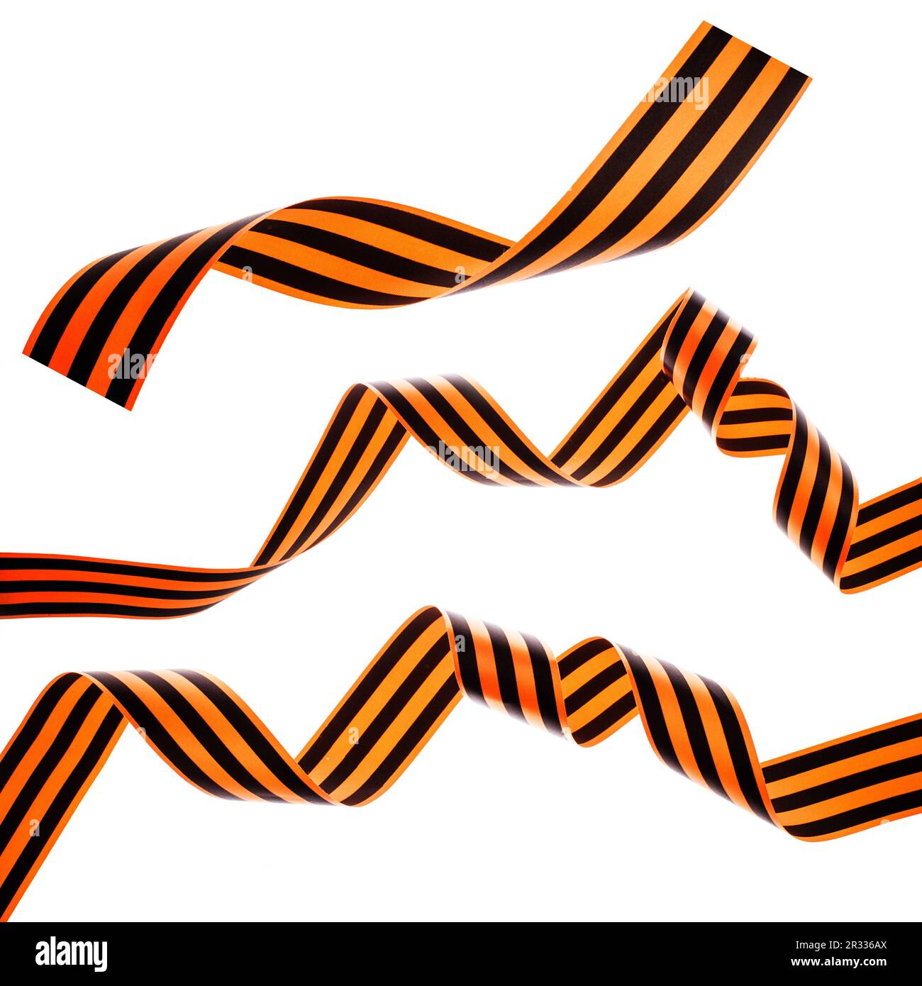 St. George Ribbon Stock Photo - Alamy