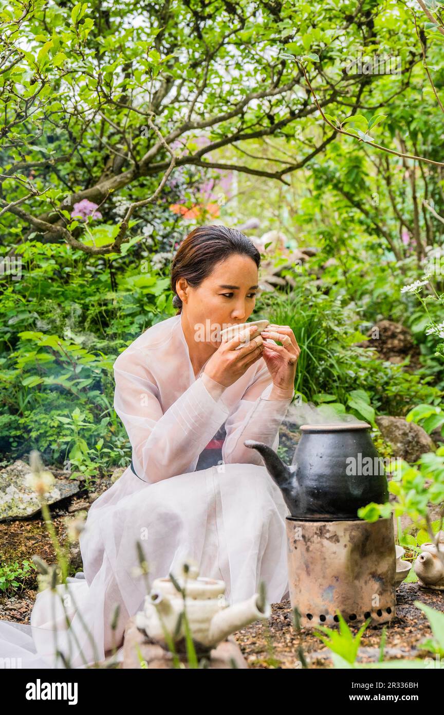 London, UK. 22nd May, 2023. A Letter from a Million Years Past, show ...
