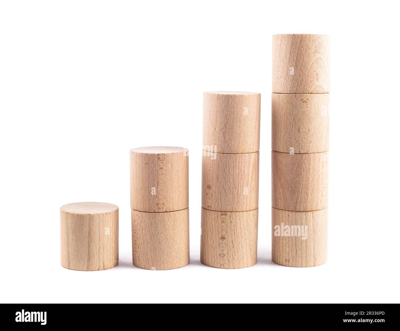 Business financial cylinder chart diagram hi-res stock photography and ...