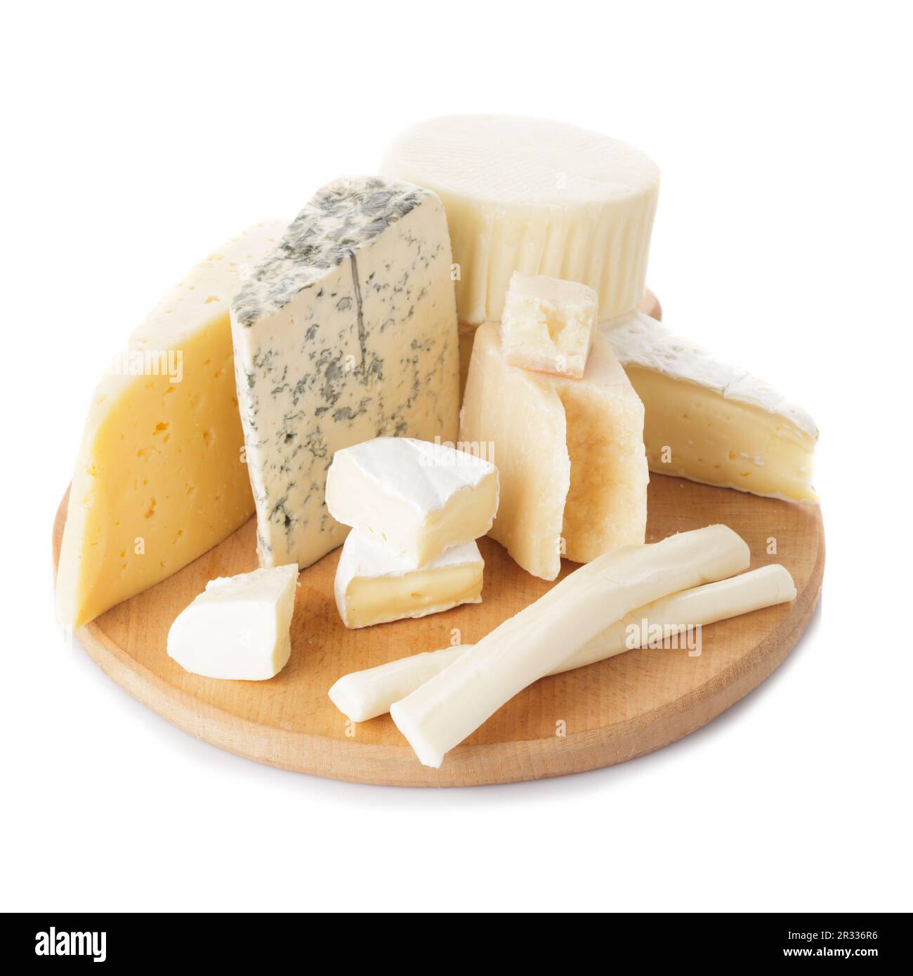 Various types of cheese Stock Photo - Alamy