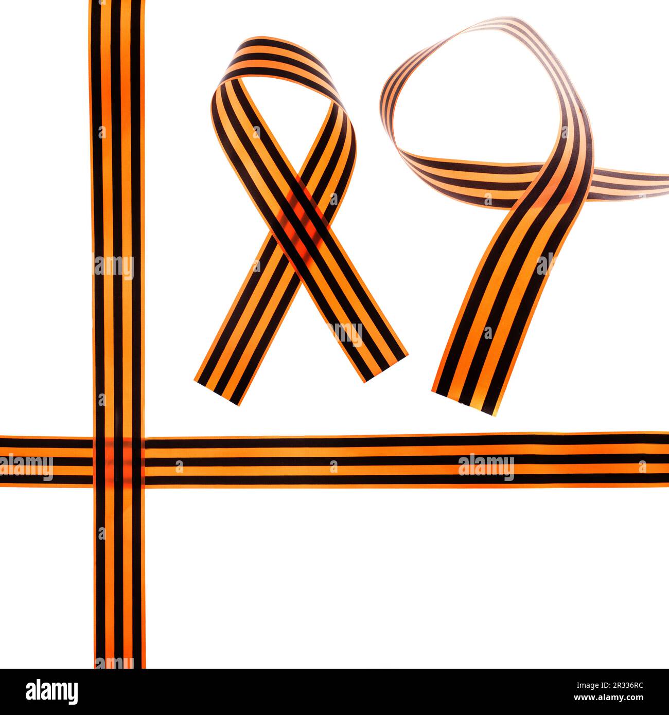 St. George Ribbon Stock Photo - Alamy