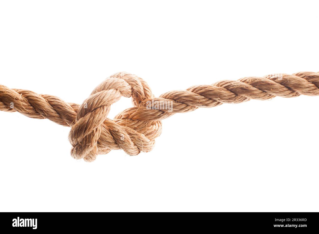 Rope tying hi-res stock photography and images - Alamy