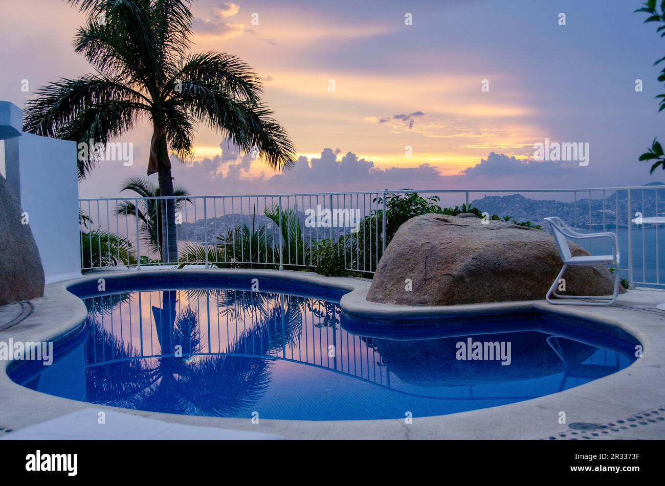 The las brisas hotel acapulco hi-res stock photography and images - Alamy