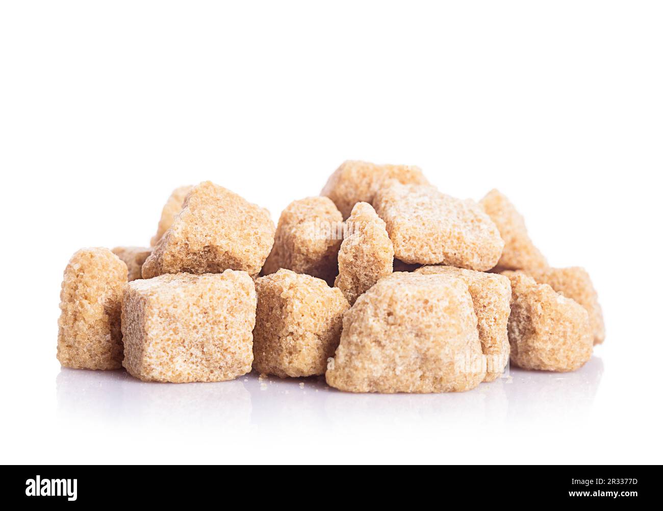 Granulated brown sugar lump hi-res stock photography and images - Alamy