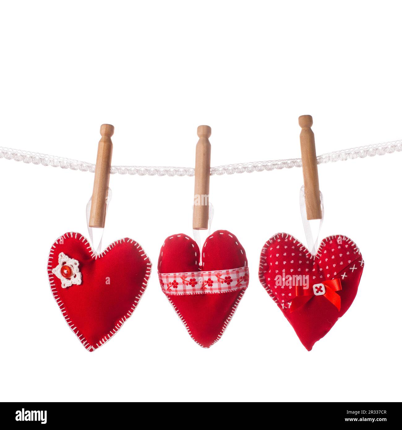 Handmade with love design hi-res stock photography and images - Alamy