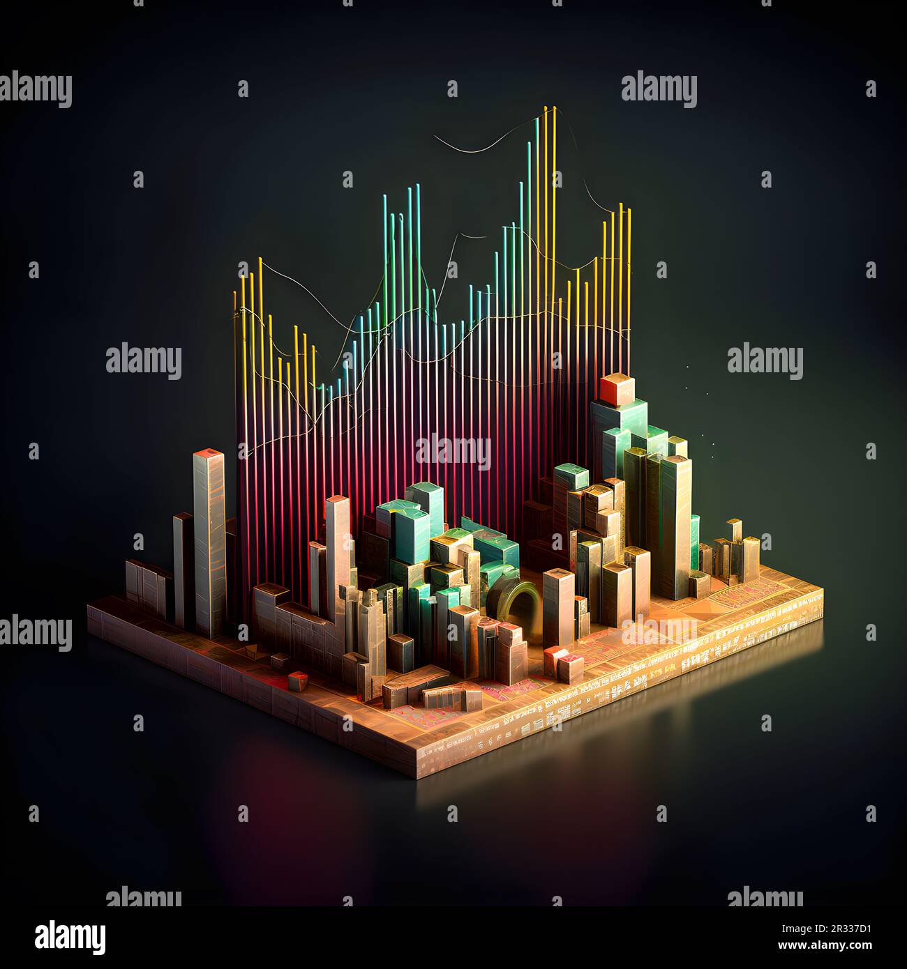 Pie chart web hi-res stock photography and images - Alamy