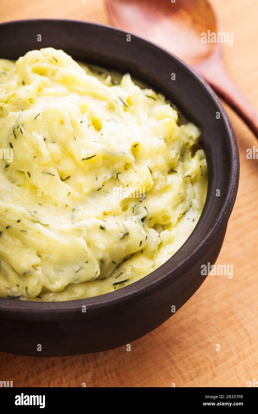 Boiled and mashed hi-res stock photography and images - Alamy