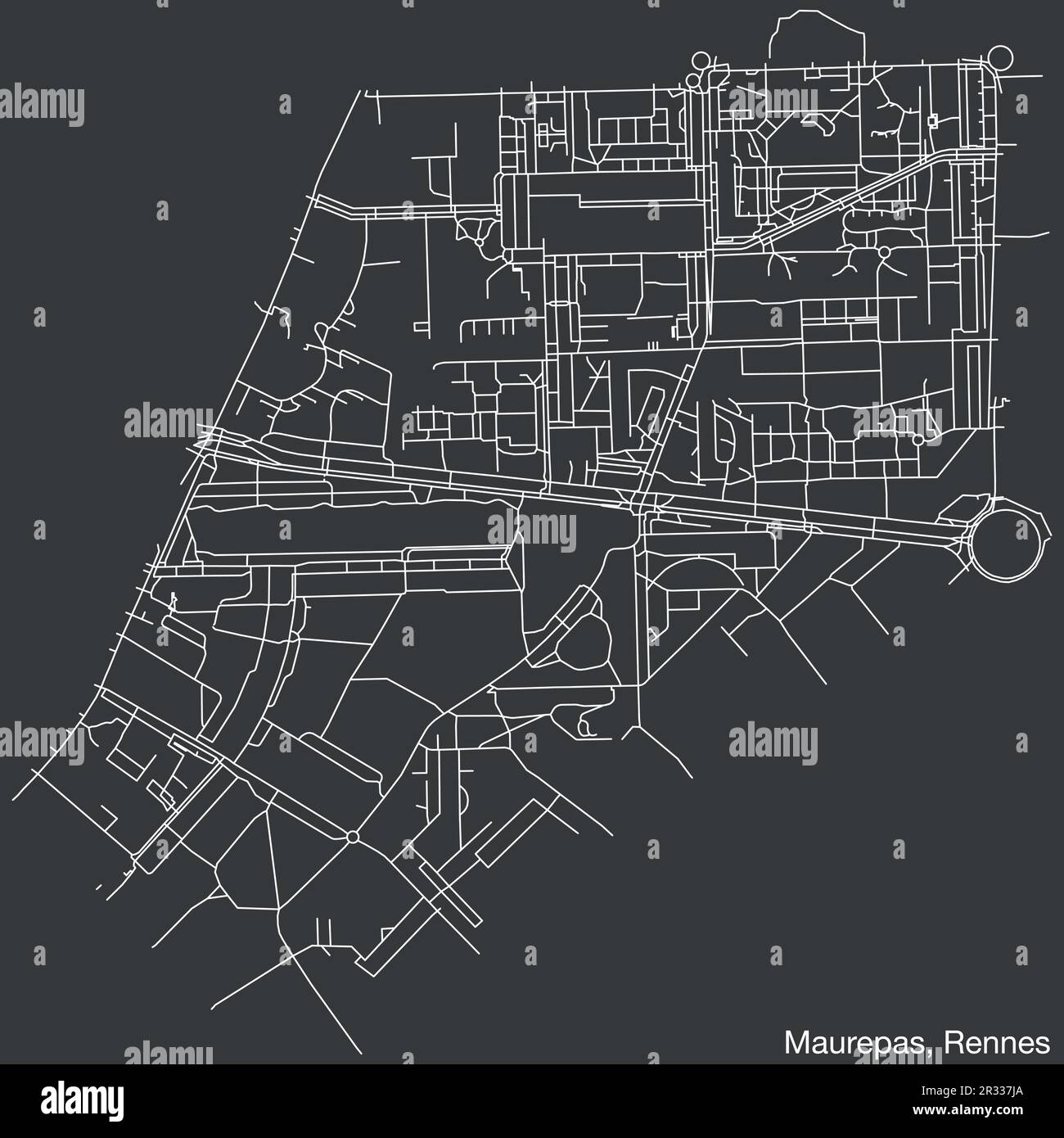 Maurepas district hi-res stock photography and images - Alamy