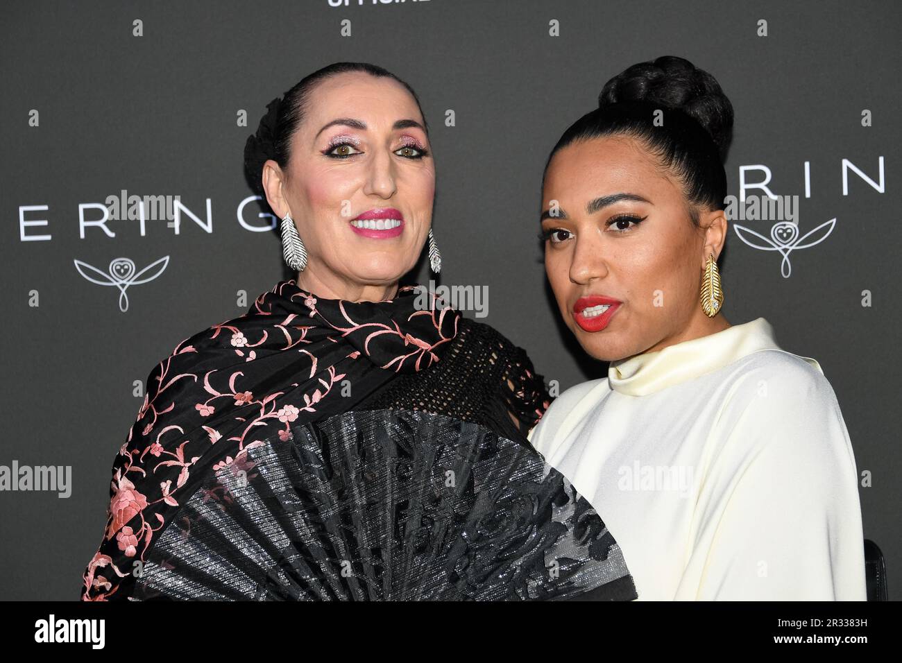 Rossy de palma luna hi-res stock photography and images - Alamy