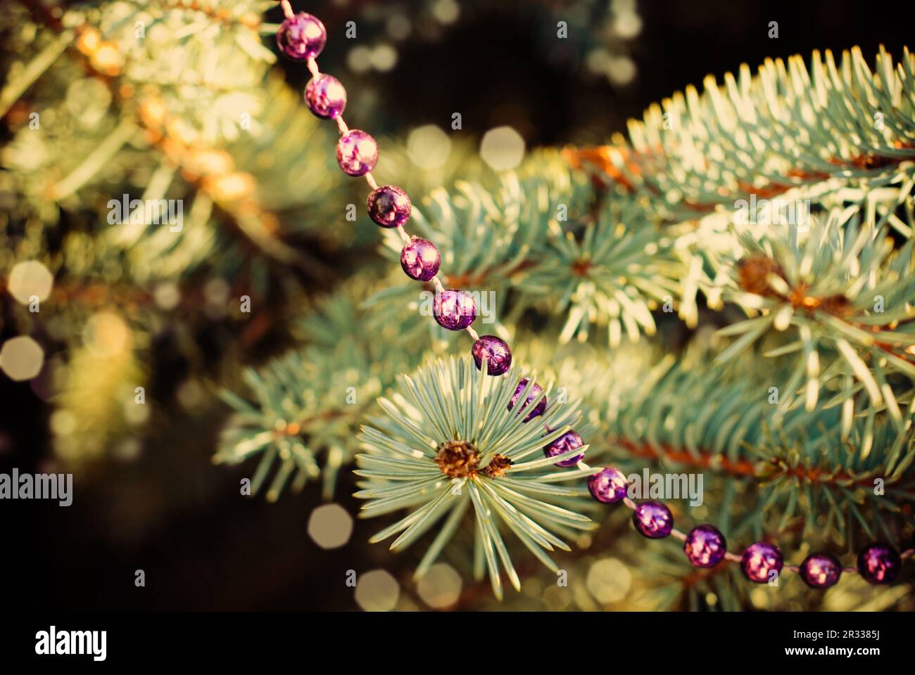 Vintage new year party hi-res stock photography and images - Alamy