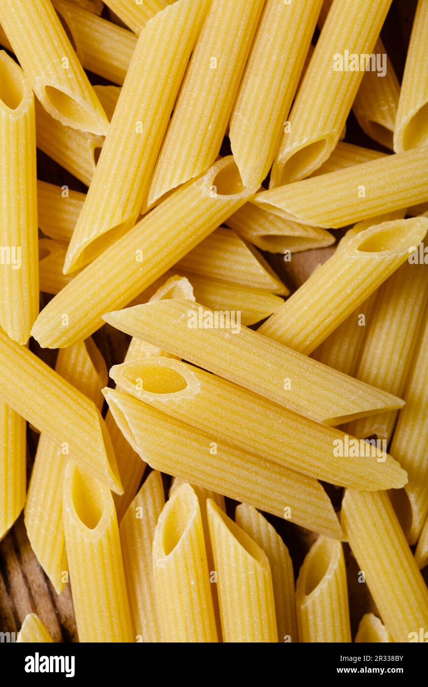 Hard penne hi-res stock photography and images - Alamy