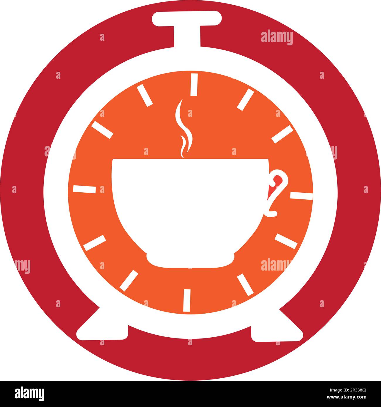 coffee time logo design vector template Stock Vector Image & Art - Alamy