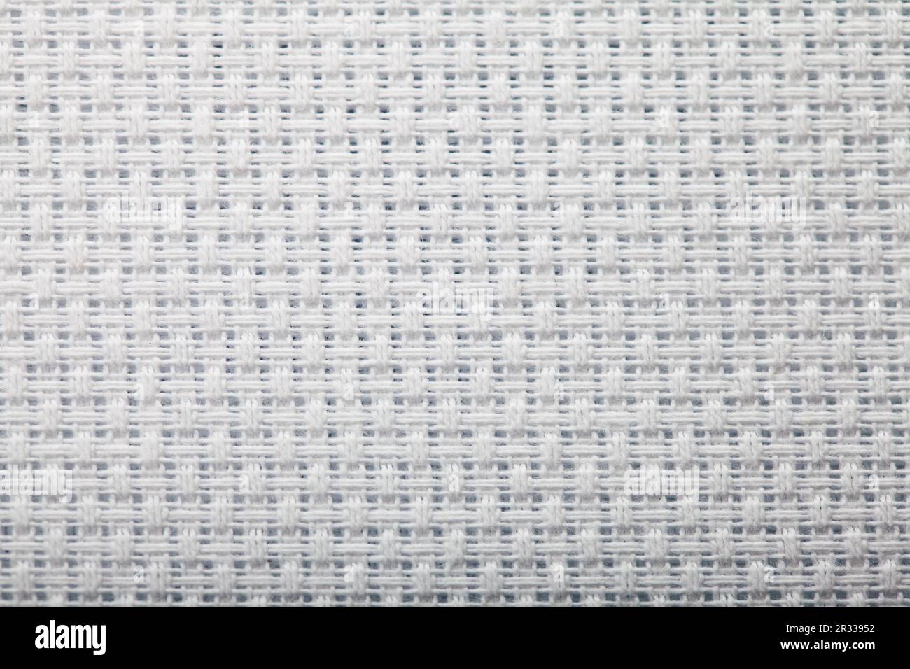 Fabric texture macro cross stitch pattern hi-res stock photography and ...