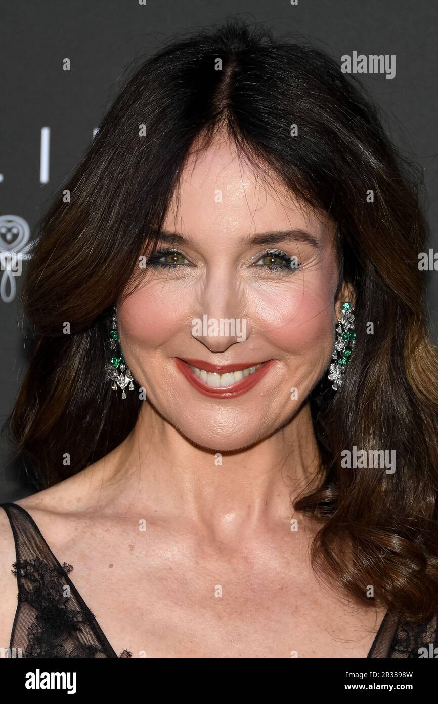 Cannes, France. 21st May, 2023. Elsa Zylberstein - 2023 "Kering Women ...