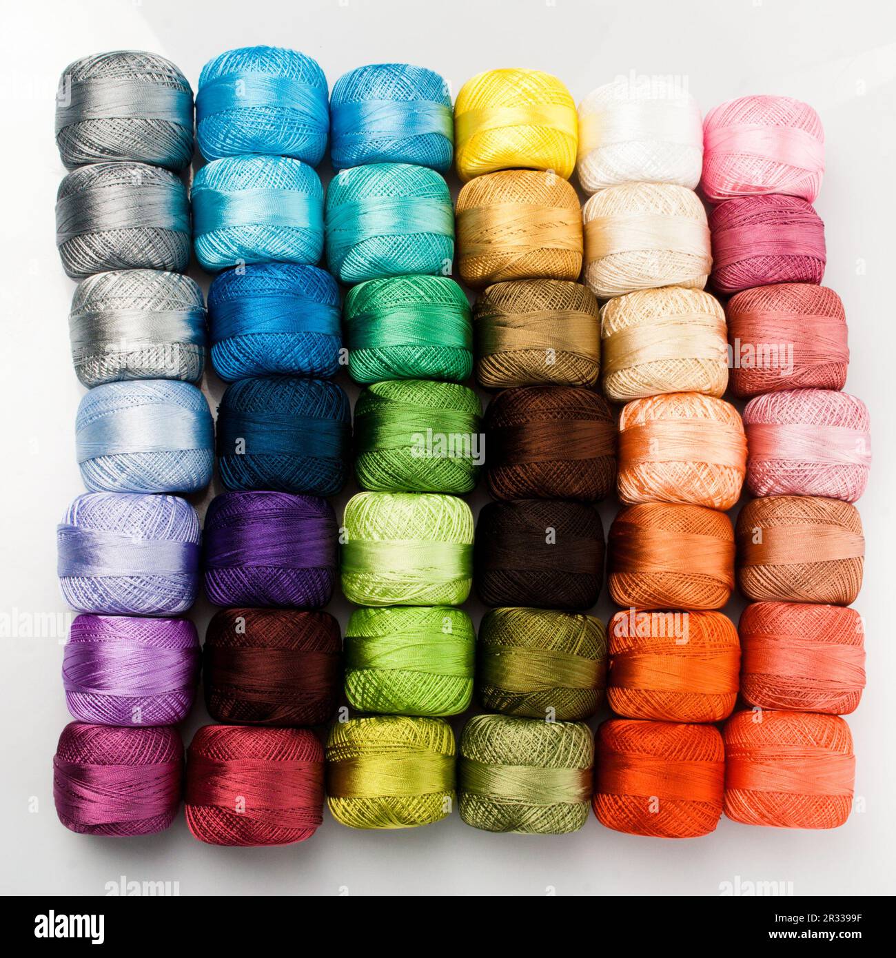 Multiple threads hi-res stock photography and images - Alamy