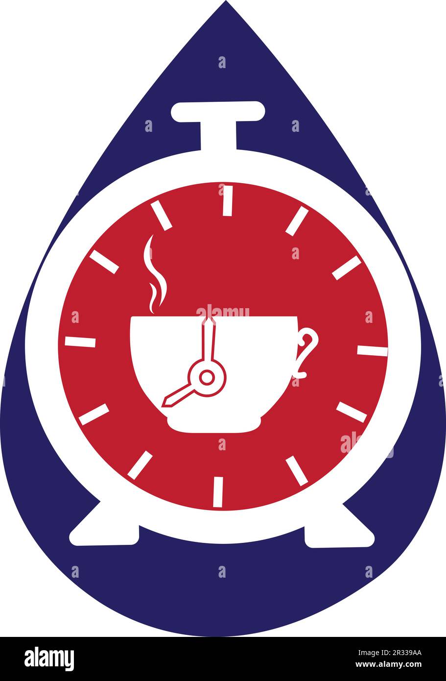 coffee time logo design vector template Stock Vector Image & Art - Alamy