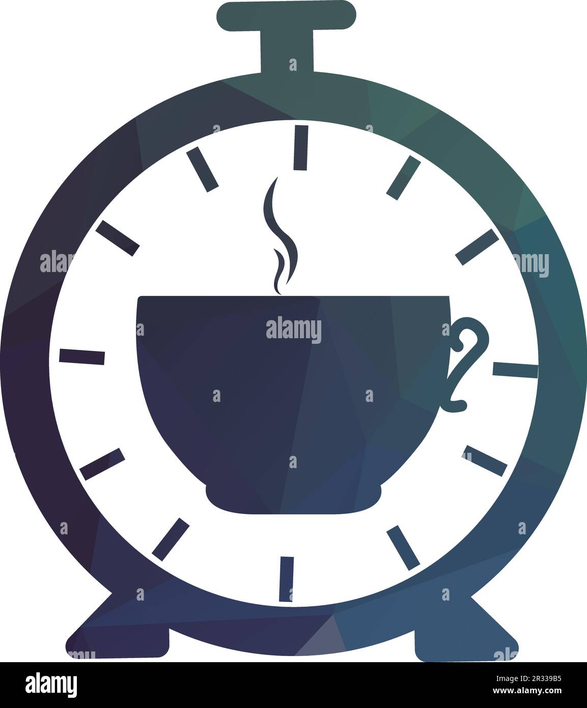 coffee time logo design vector template Stock Vector Image & Art - Alamy