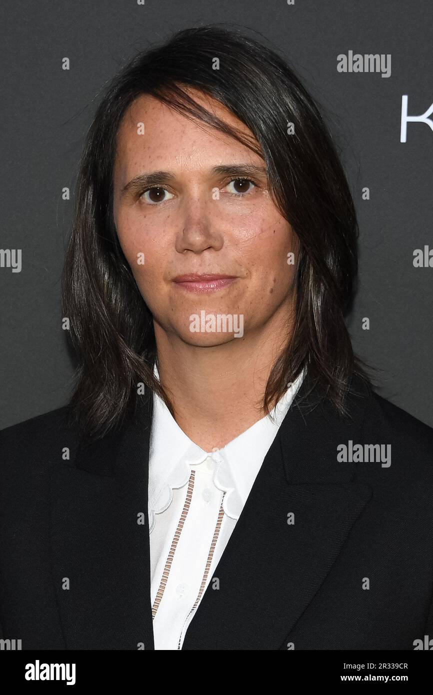 Cannes, France. 21st May, 2023. Jeanne Herry - 2023 "Kering Women in ...