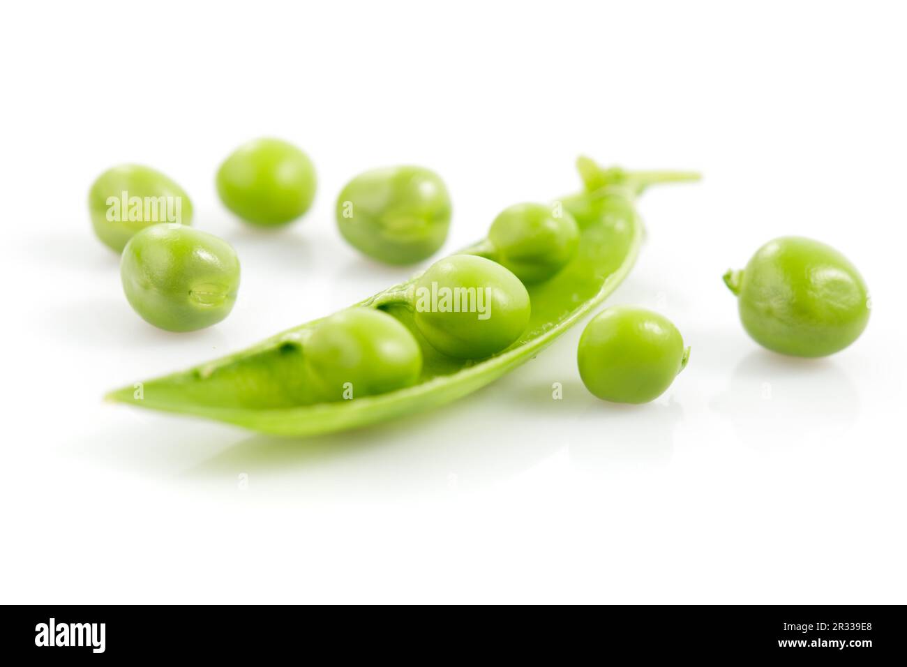 Sweet pea background Cut Out Stock Images & Pictures - Alamy