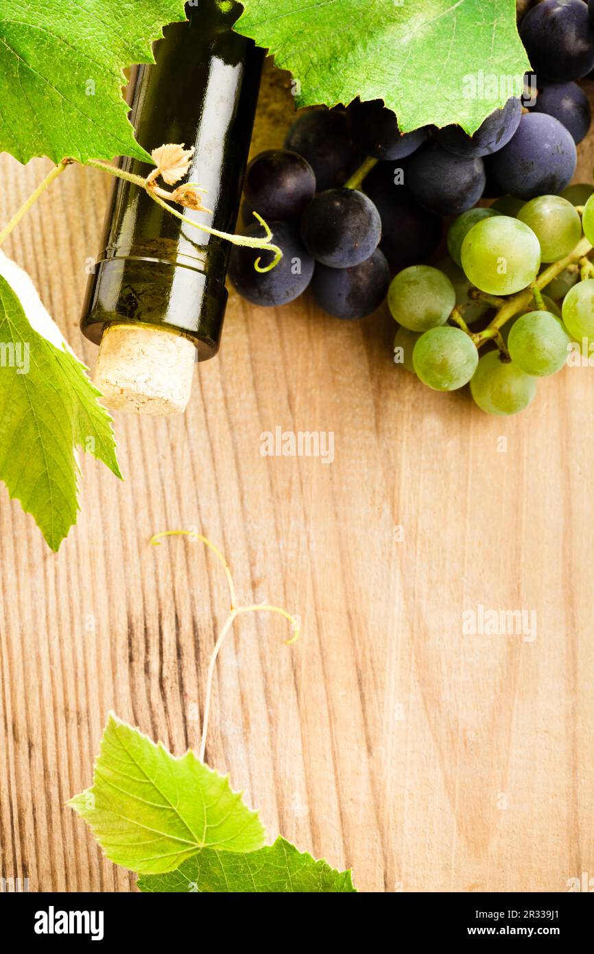 Grape must fermentation hi-res stock photography and images - Alamy