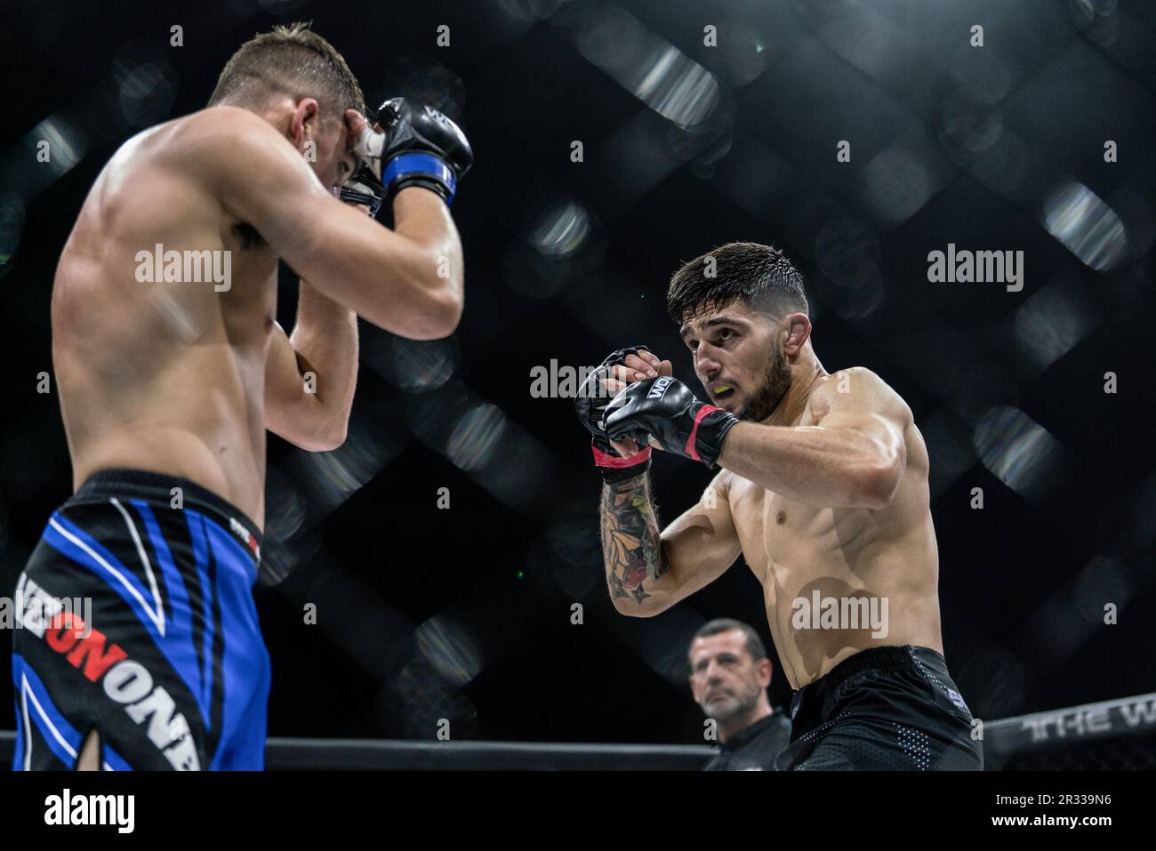 Sopa de sabor hi-res stock photography and images - Alamy