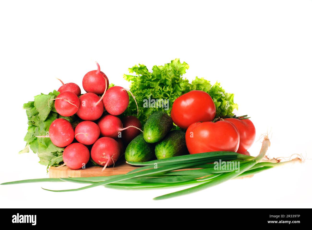 Vegetables in kitchen isolated Stock Photo - Alamy