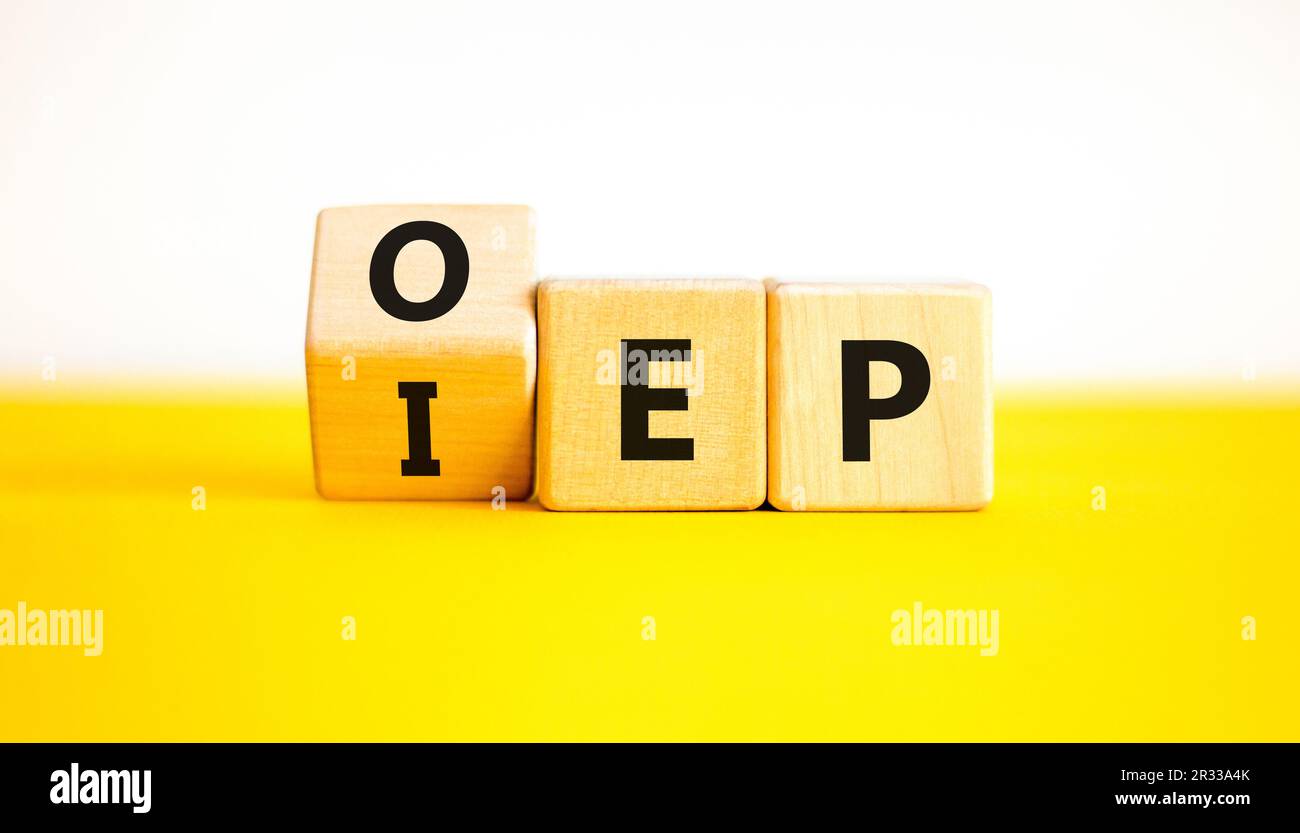 Iep symbol hi-res stock photography and images - Alamy