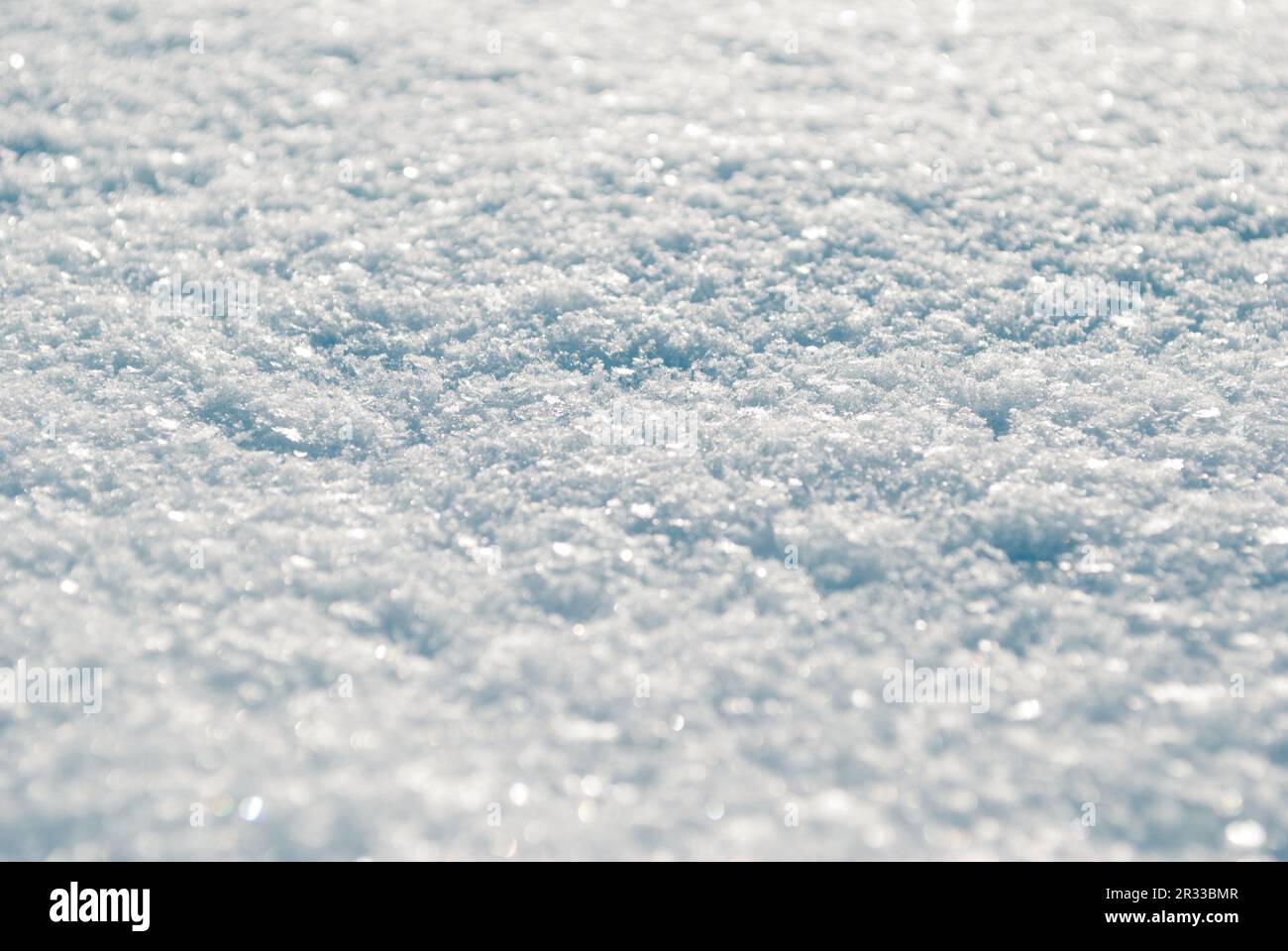 Snow texture outdoors Stock Photo - Alamy