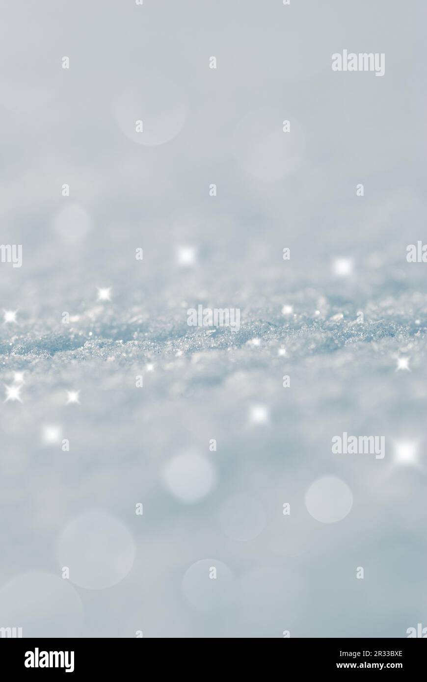 Ice texture outdoors snow hi-res stock photography and images - Alamy