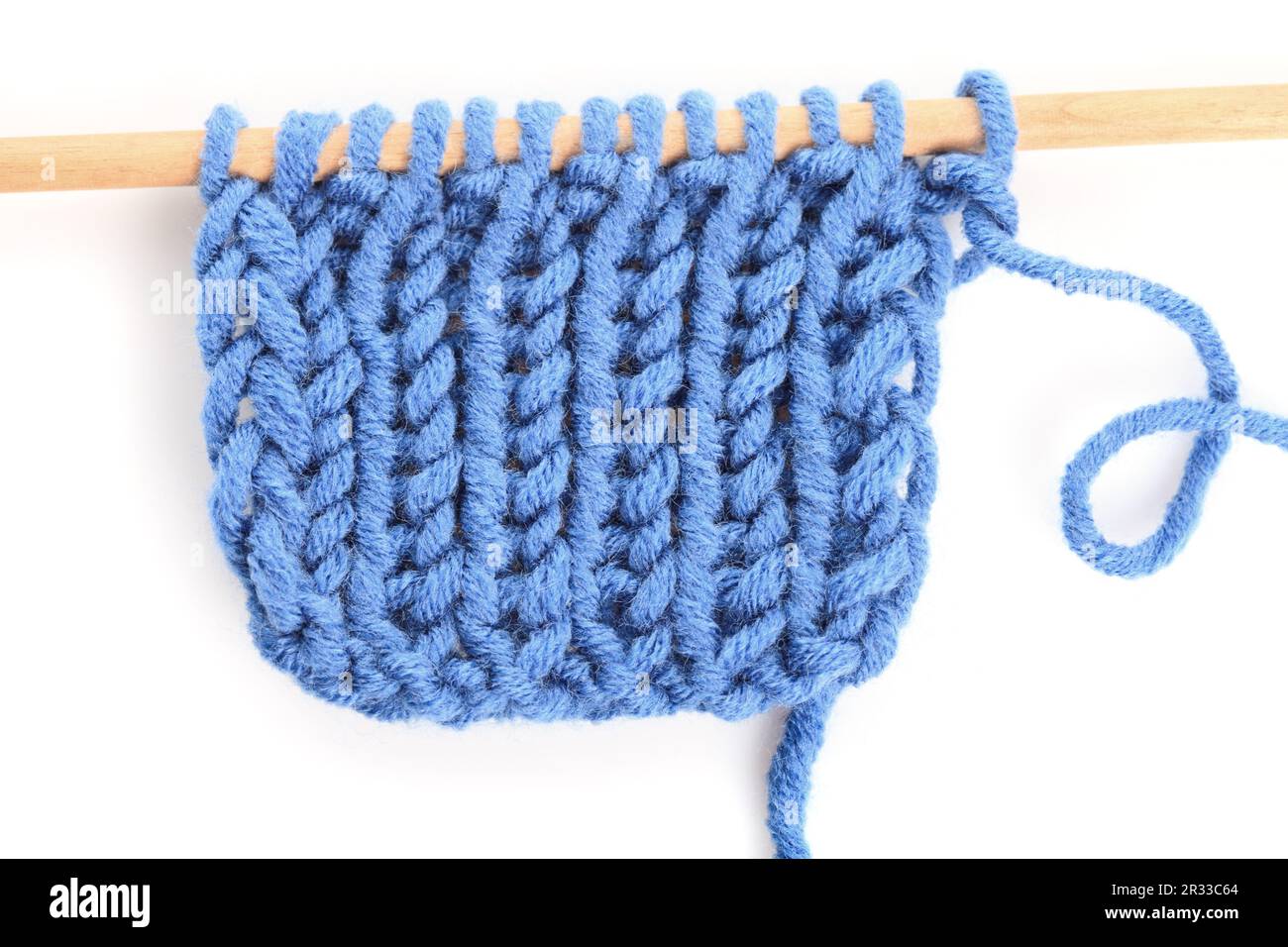 Rib knitting hi-res stock photography and images - Alamy
