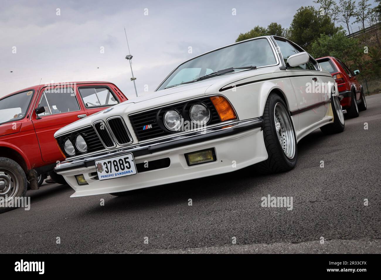 M635 csi hi-res stock photography and images - Alamy