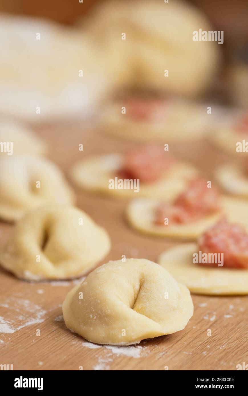 Preparation ethnic hi-res stock photography and images - Alamy