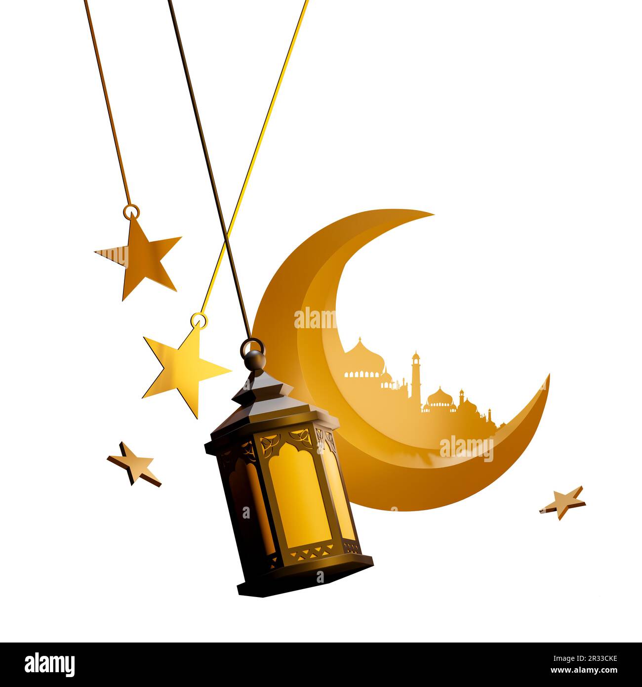 Ramadan Wallpaper 3d ramadan-wallpaper-3d