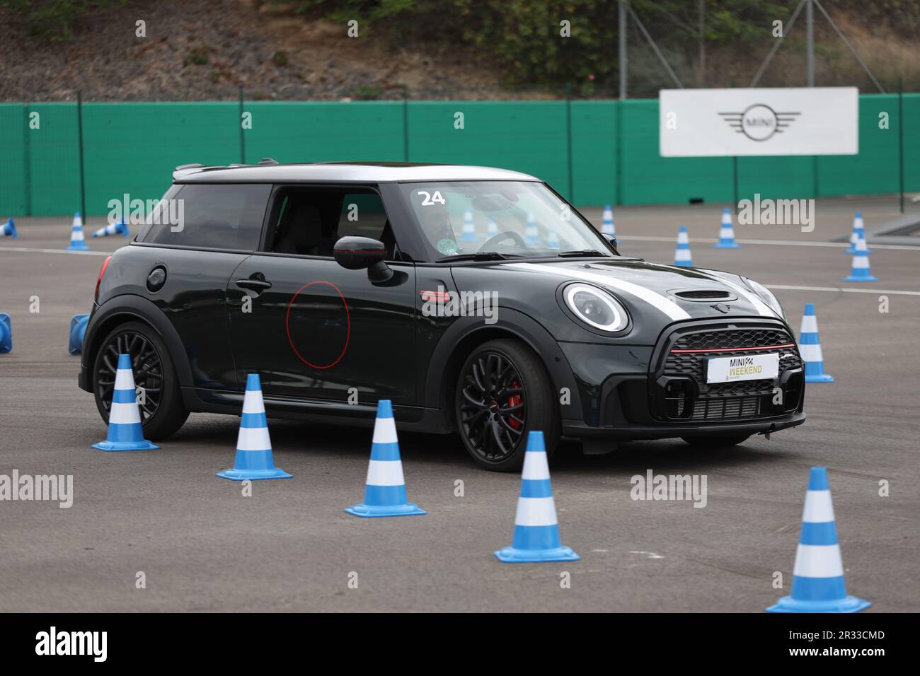 Car experience hi-res stock photography and images - Alamy