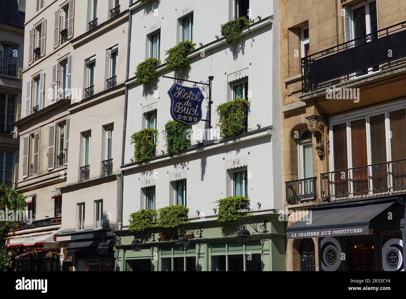 France rue de buci, hi-res stock photography and images - Alamy