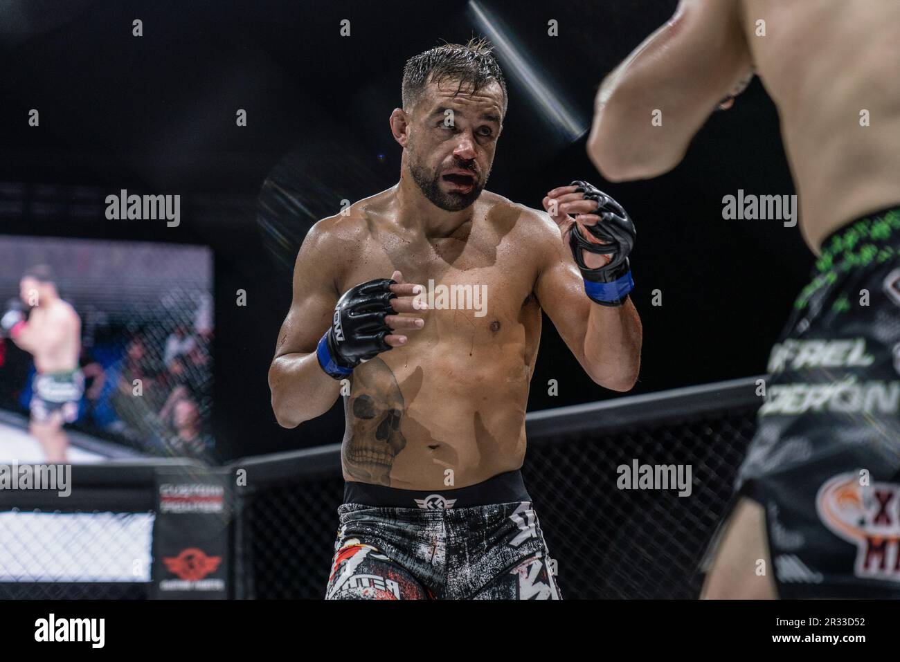 Rafael camino hi-res stock photography and images - Alamy